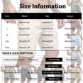 Cargo Shorts for Men Drawstring Elastic Waist Hiking Short Casual Work ...