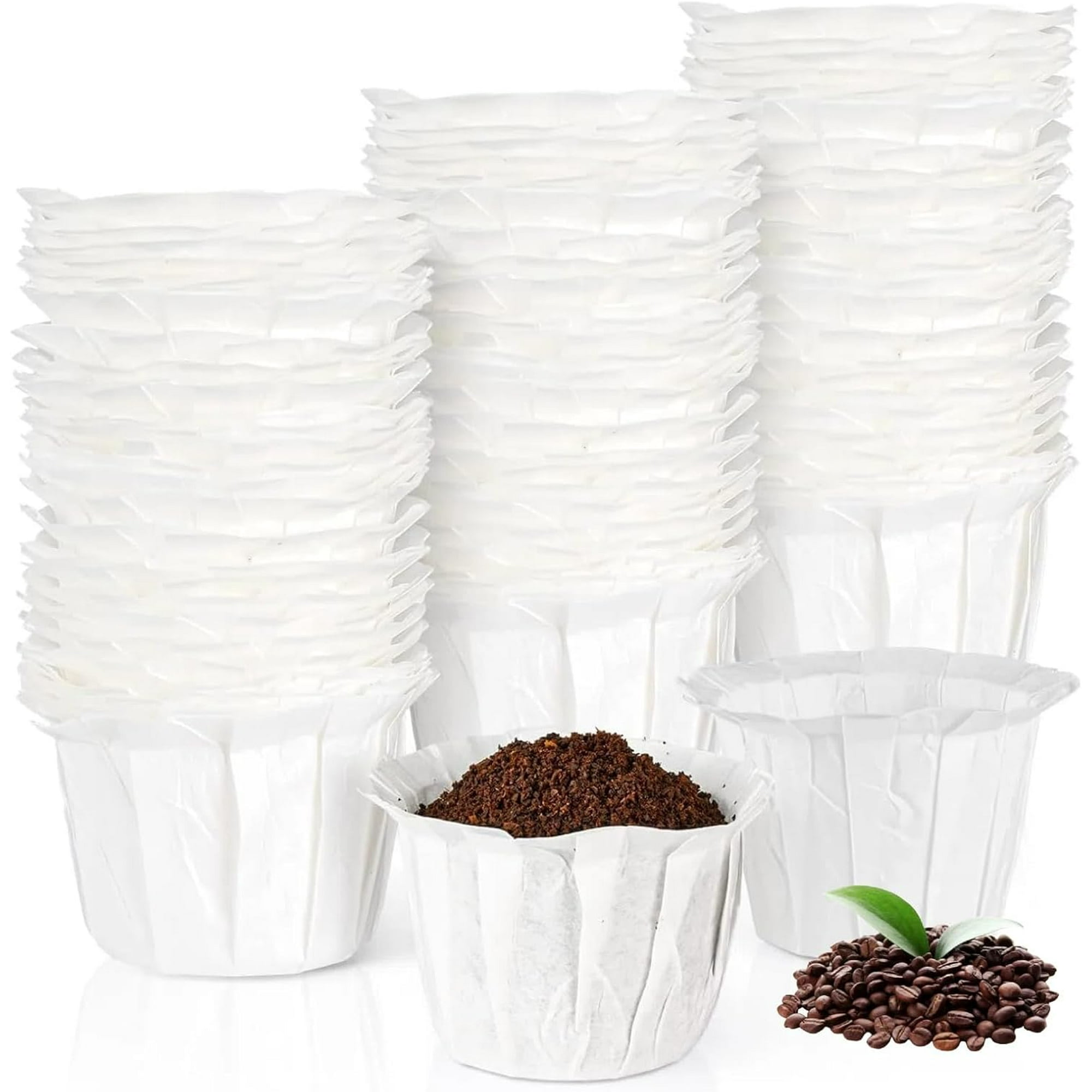 Click here for Salafire Disposable Paper Coffee Filters K Cup Pap... prices