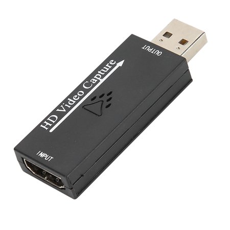 Video Recroding Portable Capture Card Video Capture For Gaming PC ...