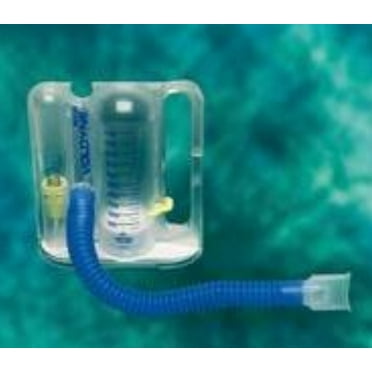 Voldyne Volumetric Exerciser 5000 mL - Walmart.com