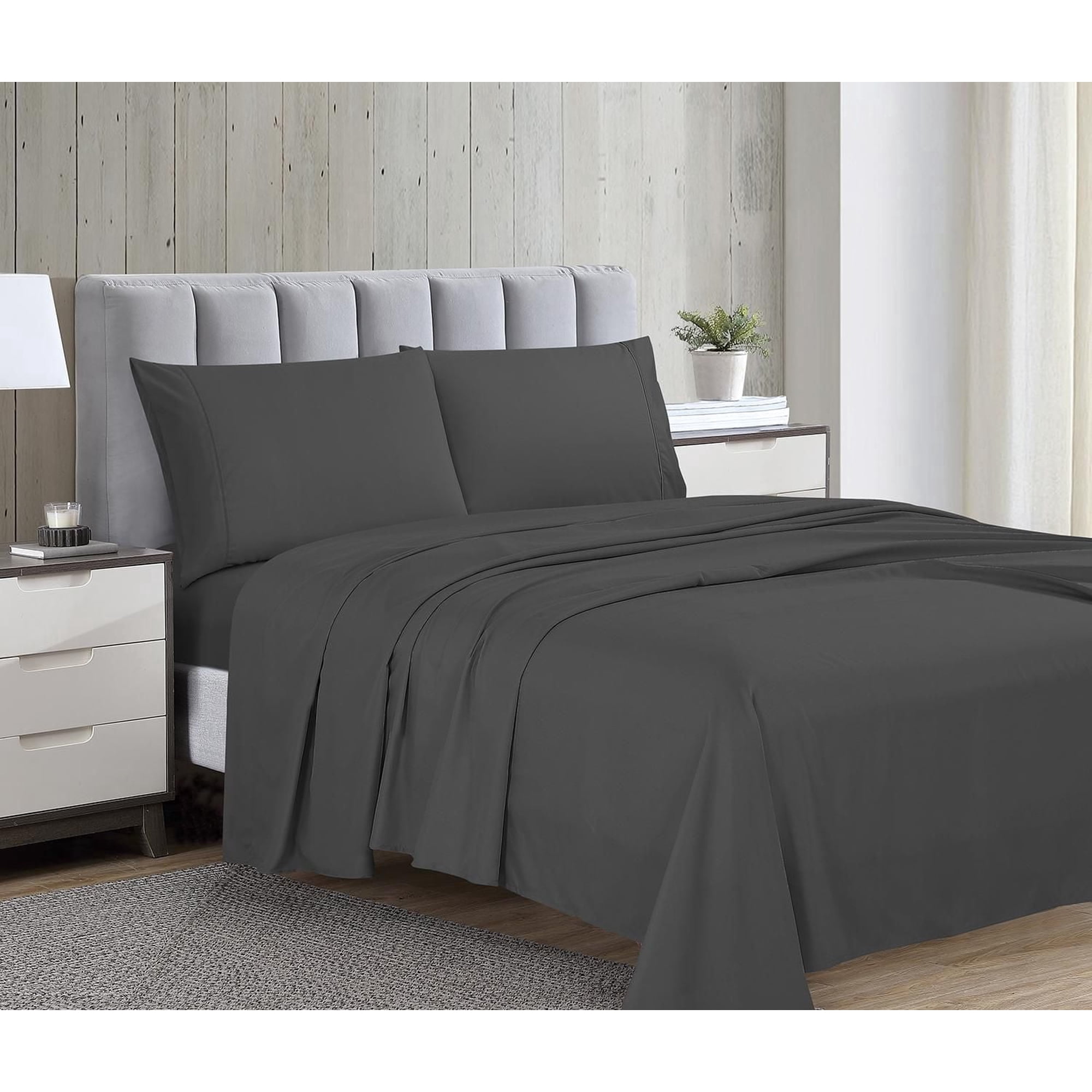 Click here for Swift Home 1800 Series Microfiber Sheet Set prices