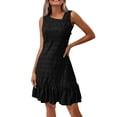 YOIAVAIOY XXL Womens Sundress Summer Dresses for Women 2026 Sleeveless ...