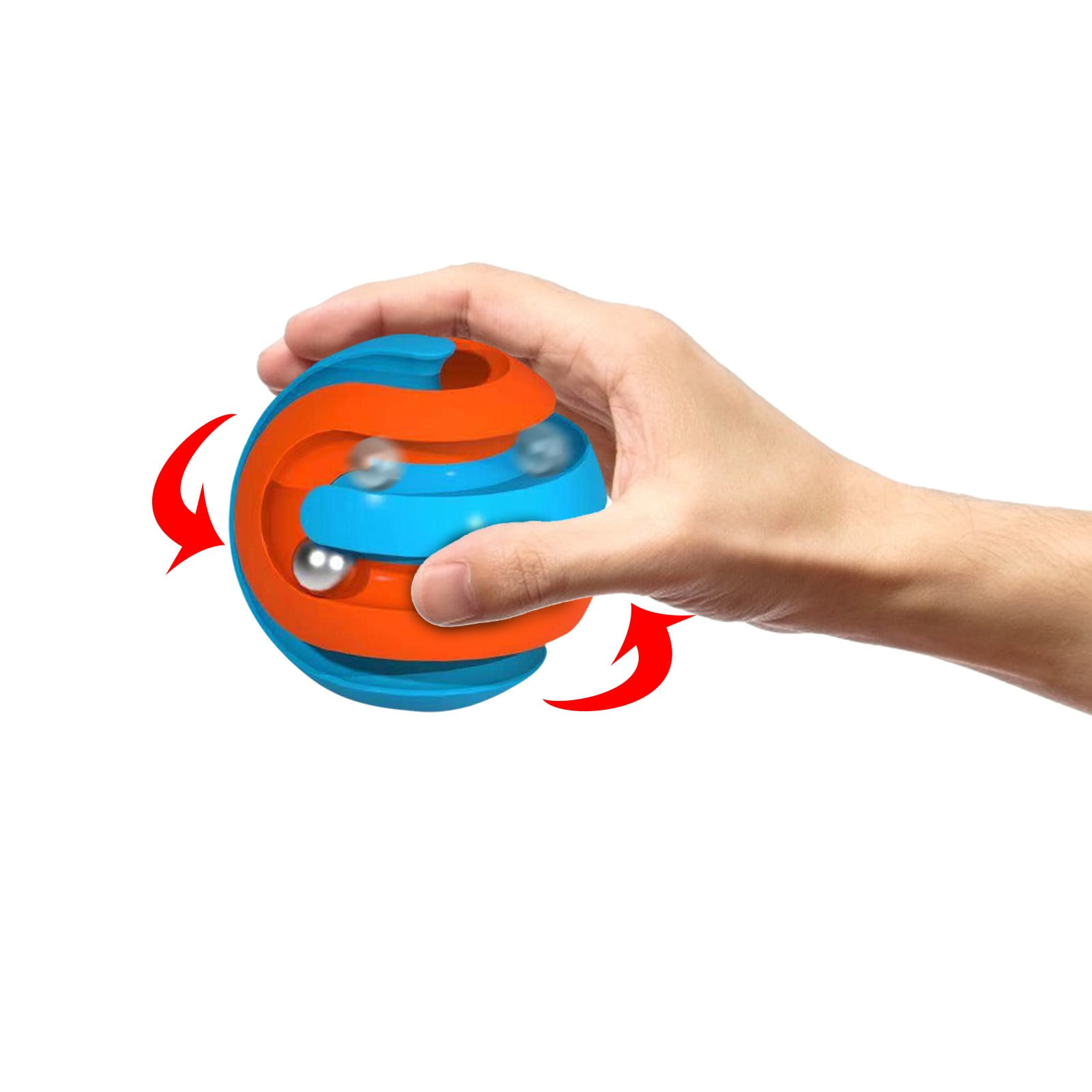 Black Friday Deals 2021 kids toys Maze Track Ball Pinball Gyro Cubes ...