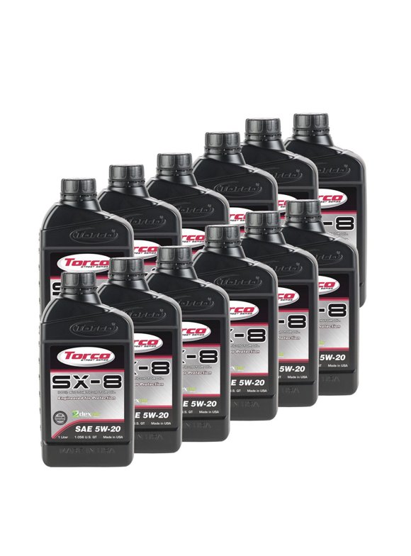 Dexos 5W-20 in Dexos Oil - Walmart.com