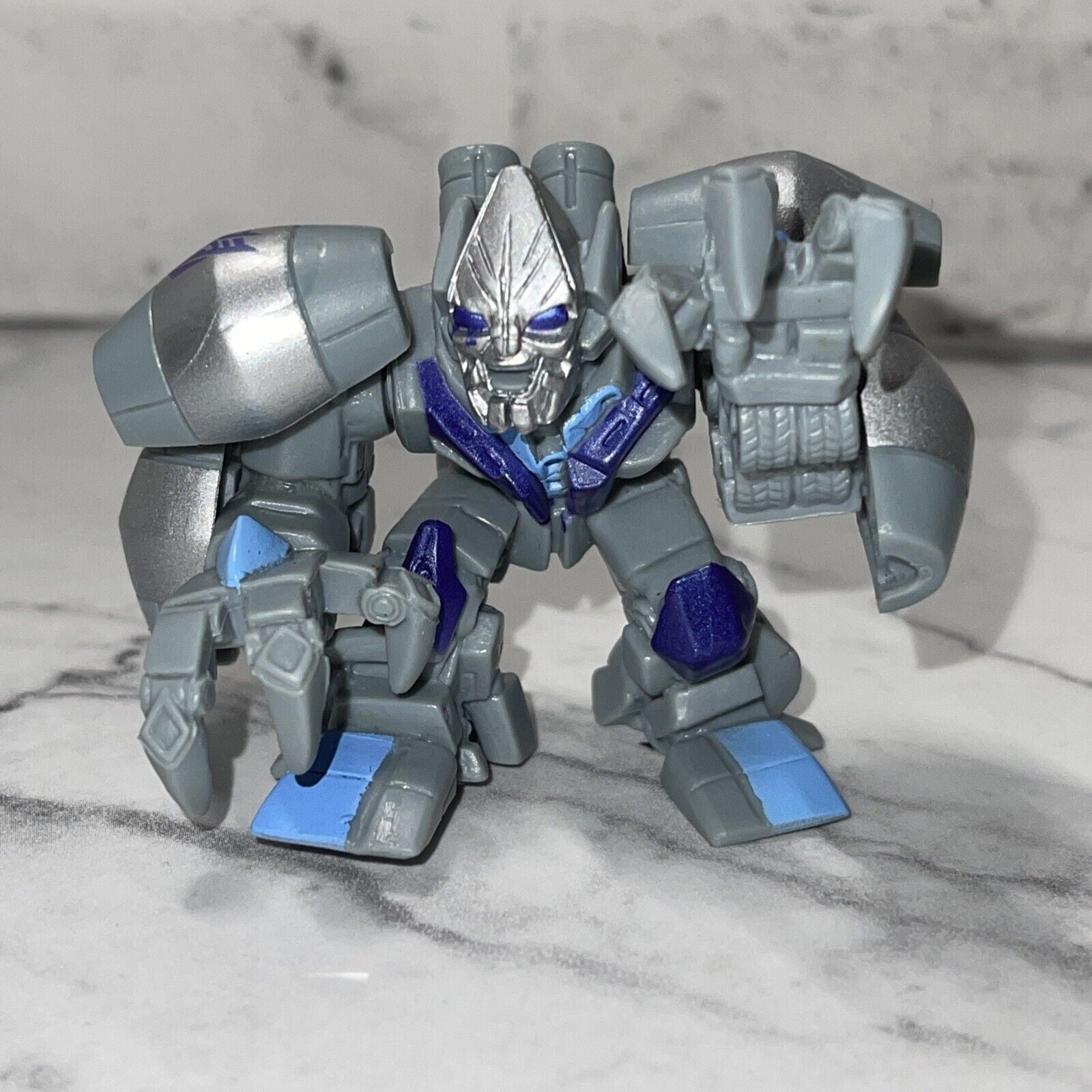 Mixmaster Transformers Animated