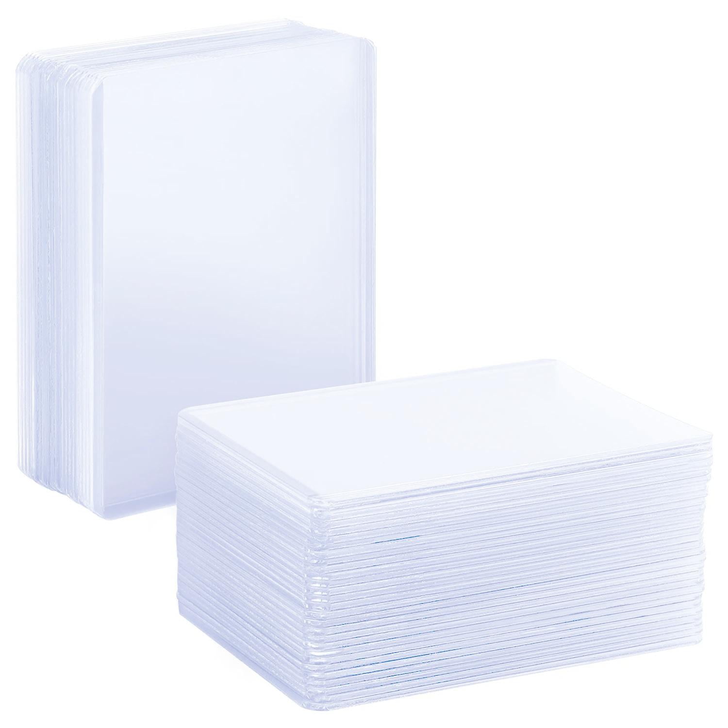 Micas resistentes ProtectaShell 25Pzas 7.7x10cm PVC Semi-Rígida ...