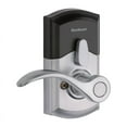 Kwikset SmartCode 955 Satin Chrome Metal Electronic Touch Pad Entry ...
