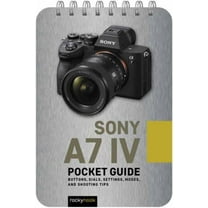 Pocket Guide Series for Photographers: Nikon D3500: Pocket Guide: Buttons, Dials, Settings ...