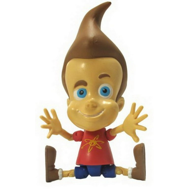 Jimmy Neutron Action Figure