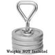 TreadLife Fitness Threaded Kettlebell Handle - Walmart.com