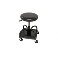 Whiteside Manufacturing ADJUSTABLE CREEPER SEAT WITH ROUND SEAT ...