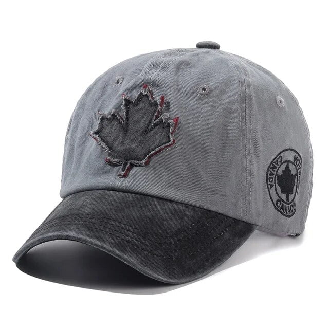 Click here for Lisheng Unisex Washed Cotton Vintage Cap Canada Bi... prices
