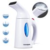 Sunbeam 1200W Handheld Steamer, Extra Burst of Steam Feature, White and ...