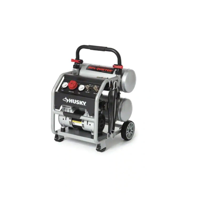Are Husky Air Compressors Good