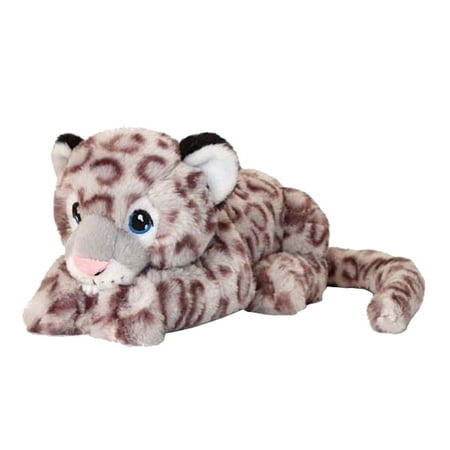 Keel Toys KeelEco Snow Leopard Cuddle Toy | Walmart Canada