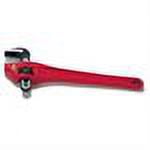 Aluminum Adjustable Pipe Wrenches, Alloy Steel Jaw, 14 in - Walmart.com