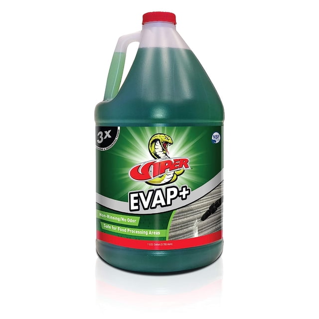 Refrigeration Technologies Viper Evap + Coil Cleaner & Deoderizer 1 Gal ...