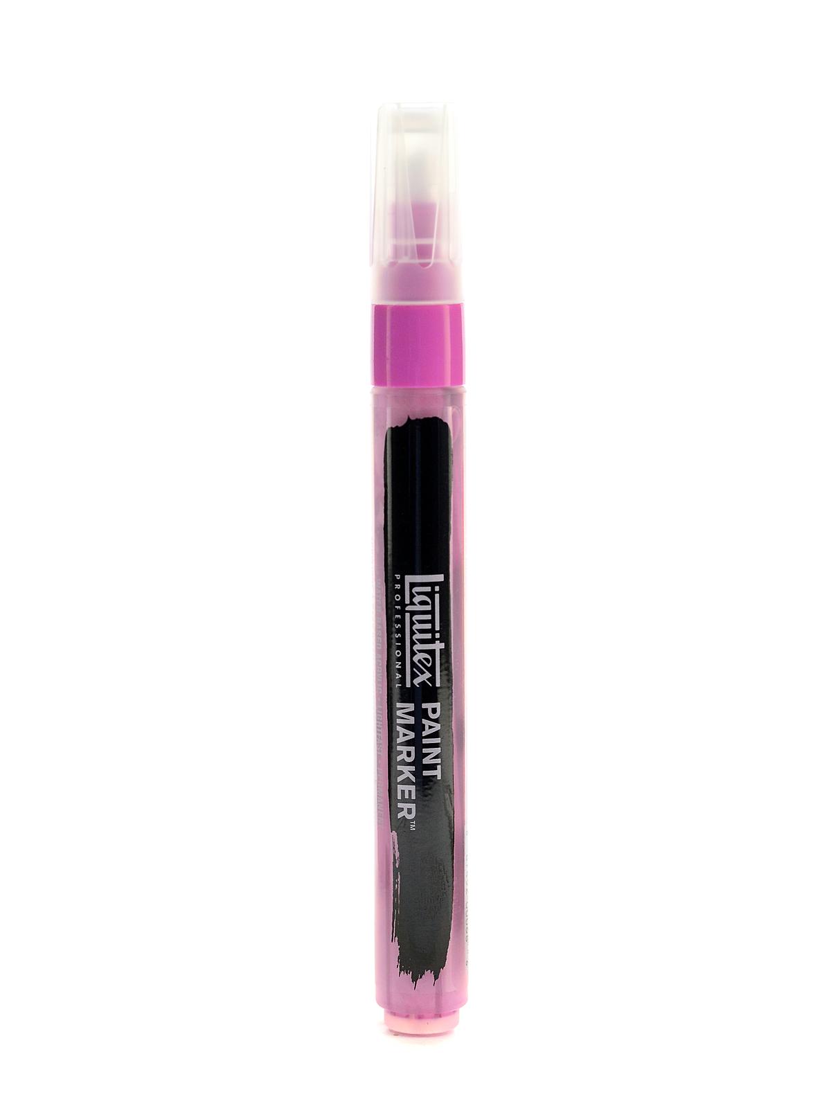 Professional Paint Markers medium magenta, fine 2 mm (pack of 3 ...