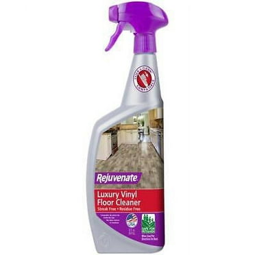 Rejuvenate luxury vinyl floor cleaner, 128oz, 128 fluid ounce - Walmart.com