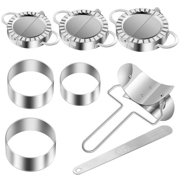 Dumpling Mould Dumpling Dough Empanadas Press Pie Press Mould Ravioli ...