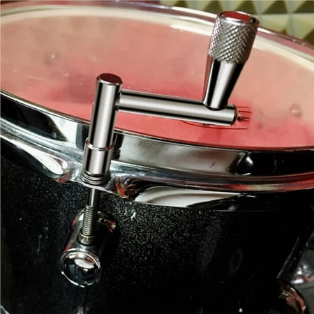savreitly 4Pcs Drum Keys with Continuous Speed Drum Tuning Key Z-type ...