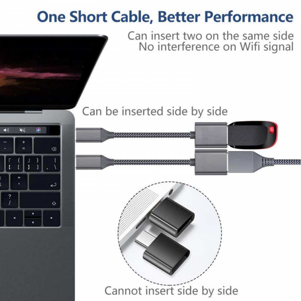 Click here for Generic Usb C To Usb Adapter/ Type C To Usb Adapte... prices