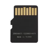 onn. 256 GB microSDXC U3 Memory Card with Adapter, 95 MB/s Read speed ...