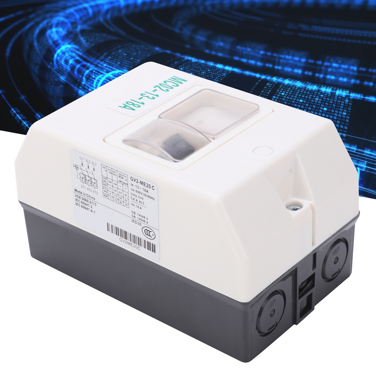 Sonew Motor Protection Isolator,Motor Protection Switch Overload Load ...