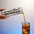 Spritzi Original Sparkling Cold Brew Coffee Tonic, 115mg Caffeine, Fair ...