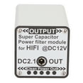Filter Module DC12V Common Mode Rejection DC 2.1 Input Output Voltage ...
