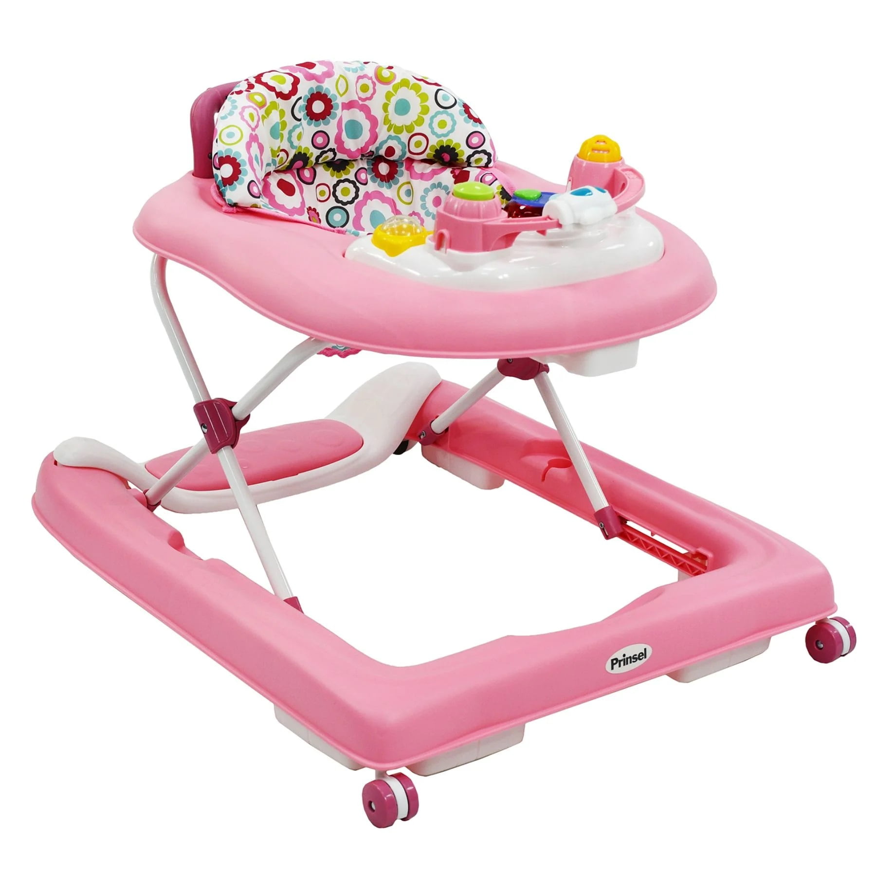 ANDADERA BEBE JUNGLE PRINSEL 7102 3 EN 1 JUMPER Y CAMINADORA | Walmart ...