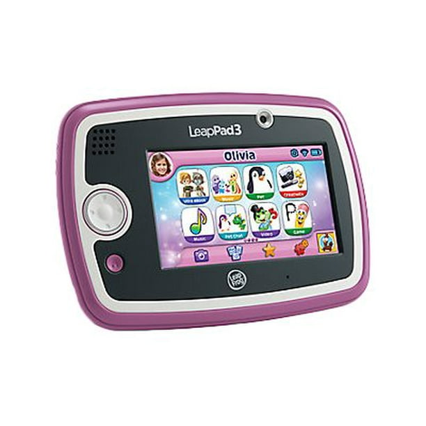 LeapFrog LeapPad3 Learning Tablet - Walmart.com