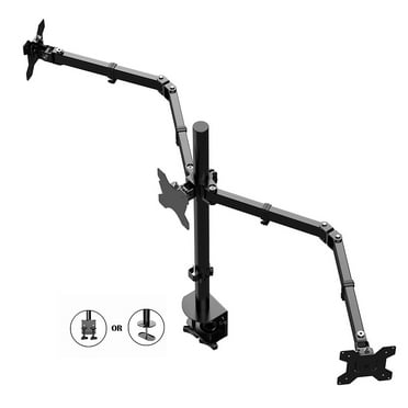 Dell MSA14 Single Arm Monitor Stand - Walmart.com