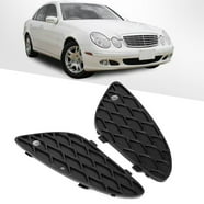 Grill Inserts Front Bumper Grille Replacement for Mercedes-Benz S63 ...