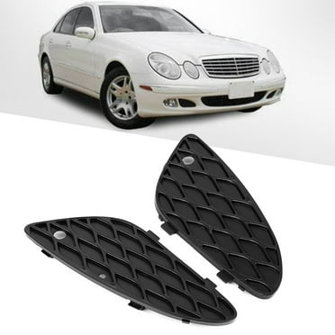APS 2005-2010 Chrysler 300 (Fog Lights Full Covered) Mesh Grille 2.5 mm ...