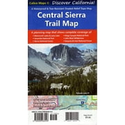 Cave Trail Map