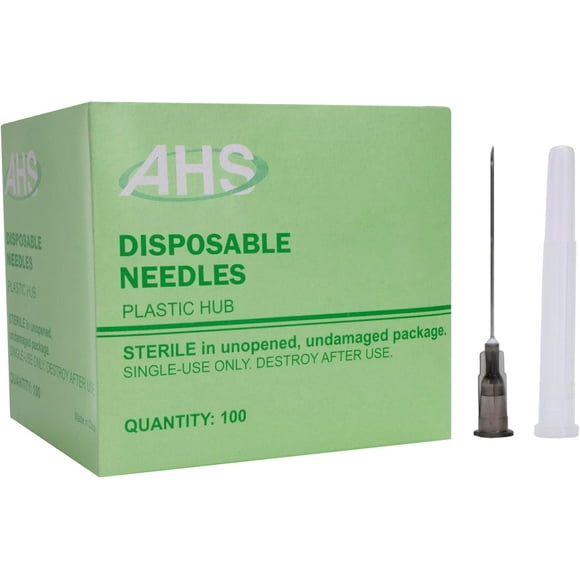 Sterile Needles