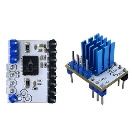 Printer Motor Driver Heat Sink 3D Printer Accessory Heat Sink with ...
