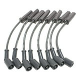 Free Shipping! ACDelco GM Spark Plug Wire Set 748HH for 1999-2007 ...