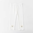 Avtoify High Waist Slim Exercise Cropped Trouser Summer Pants for Girls ...