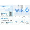 AX3000 WiFi 6 Range Extender | PCMag Editor's Choice | Dual-Band ...