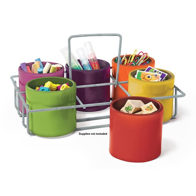 Essential Caddy - 6 Piece - Walmart.com