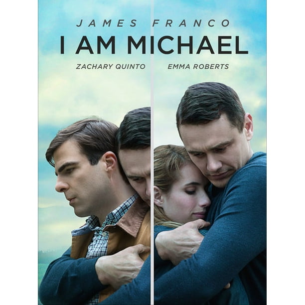 I Am Michael (DVD) - Walmart.com