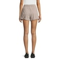 Avia Womens Woven Shorts With Porkchop Pockets 3 Inseam Sizes Xs