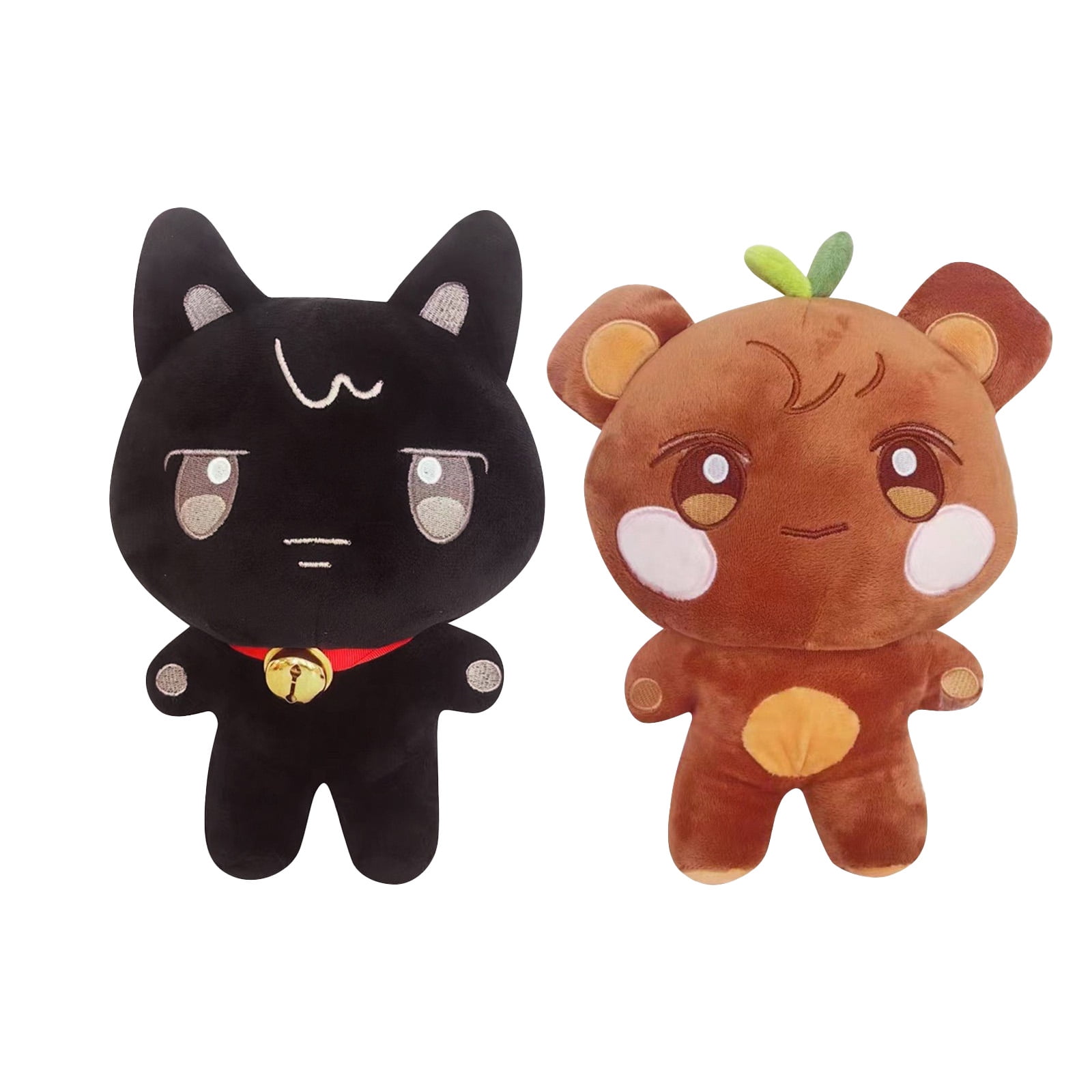 Click here for Ericfun Clearance! Ateez Kpop Plush Toys  Cute Ani... prices