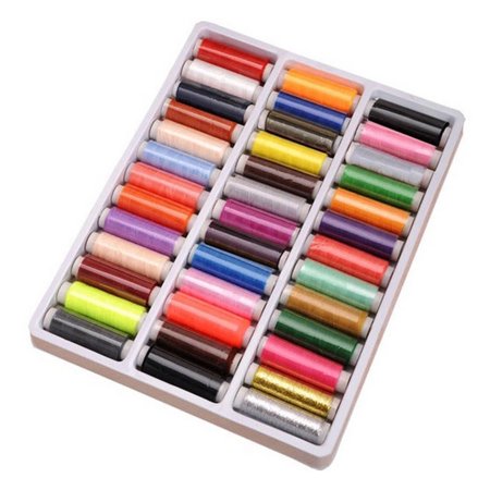 Colorful sewing thread sewing thread set sewing thread kit sewing ...