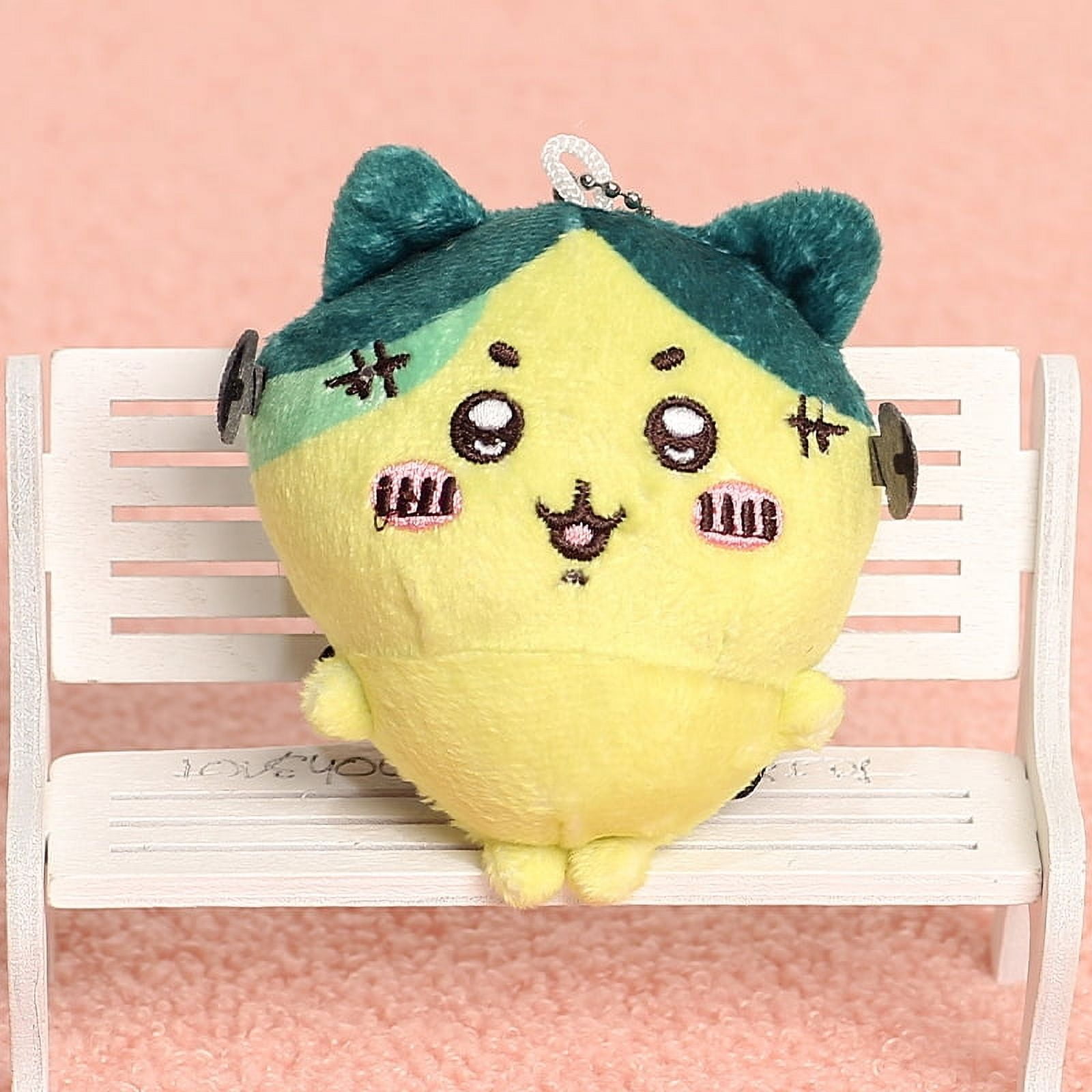 Muñeca de Hello Kitty Sanrio Kuromi Stitch Chikawa, Linda muñeca ...