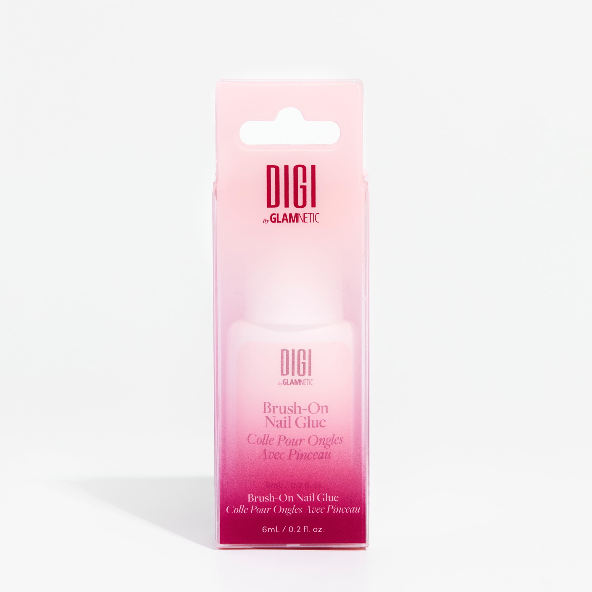 Click here for Digi By Glamnetic Brush-On Nail Glue One Size prices