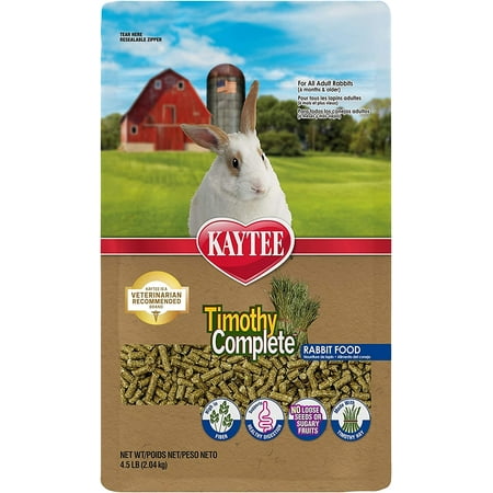 Kaytee Timothy Hay, 48-oz Bag | Walmart Canada