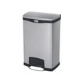 Free Shipping! Rubbermaid Commercial Slim Jim Waste Container 1901992 ...